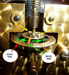 Smiths floating balance escapement | NAWCC Forums