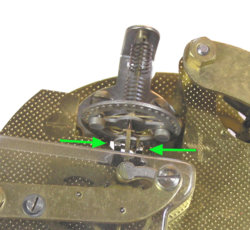 Smiths floating balance escapement | NAWCC Forums