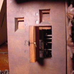 Gordian Hettich Sohn Cuckoo Clock | NAWCC Forums